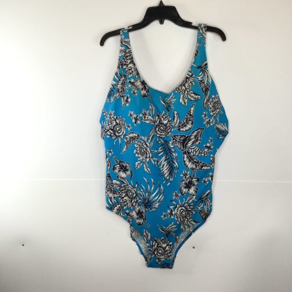 swim365 | Swim | Swim365 Onepiece Swimsuit Bathing Suit Plus Size 3 ...